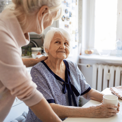 Goals Of Speech Therapy For Dementia Patients - Precision Speech